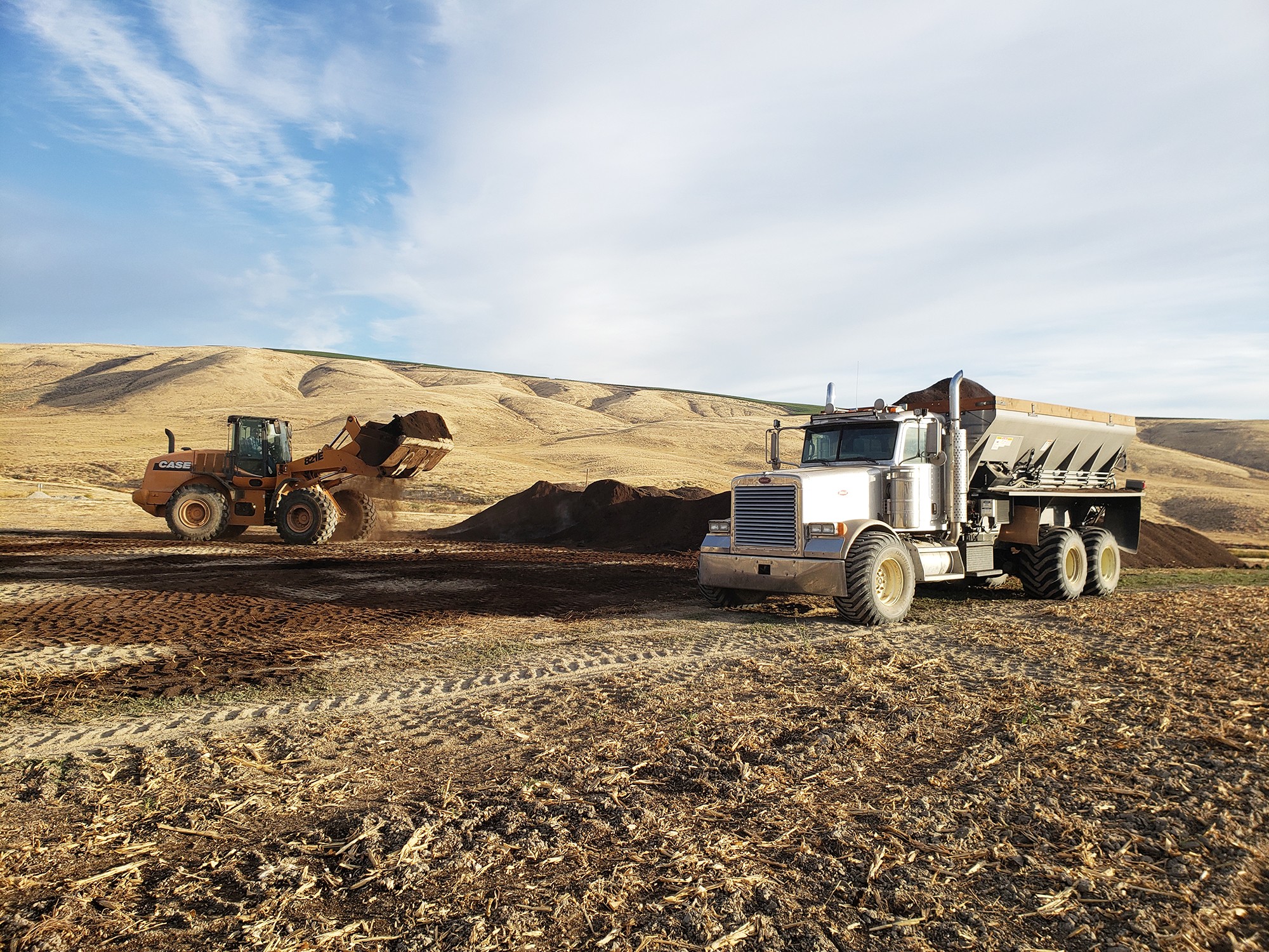 NWB Compost - Northwest Biologic